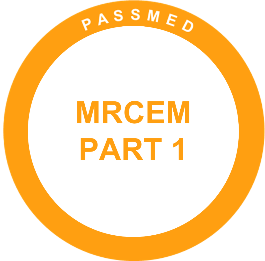 MRCEM 1 - 6 Months - Passmed UK